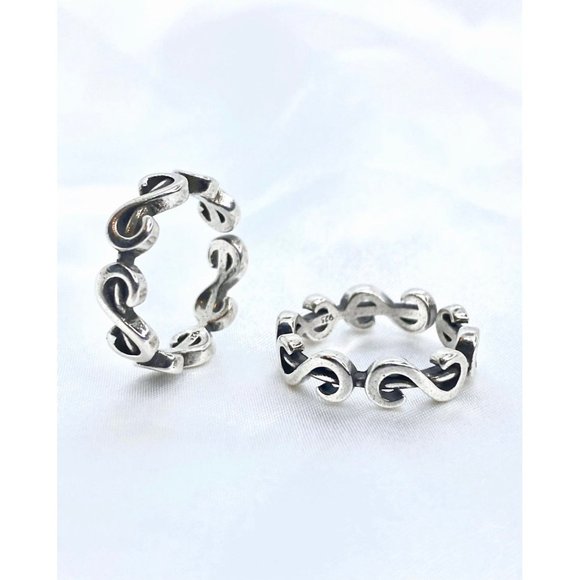Customized & Personalized | Jewelry | Money Manifesto Resizable Ring ...